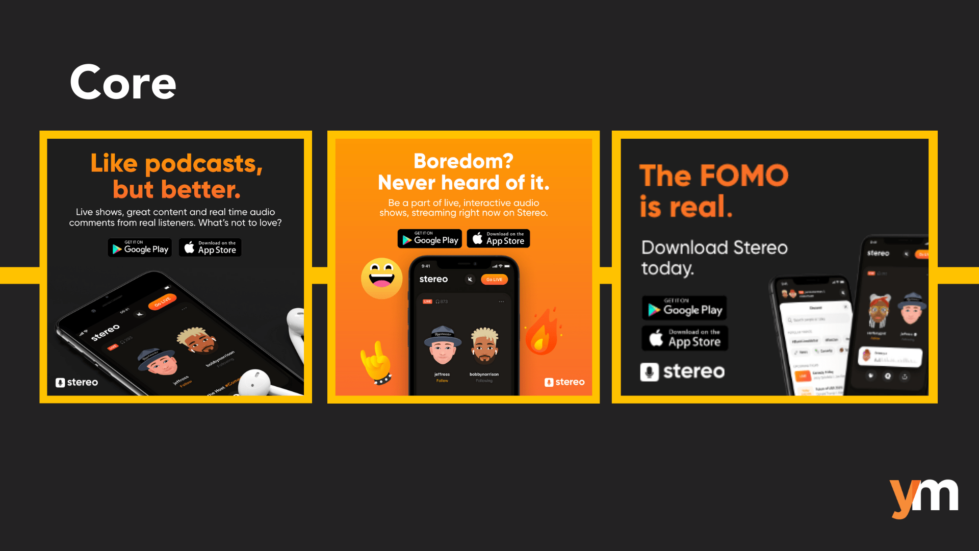 Mobile Creative Campaigns: Scale App Acquisition by Testing